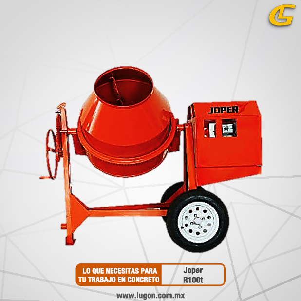 Revolvedoras De Concreto