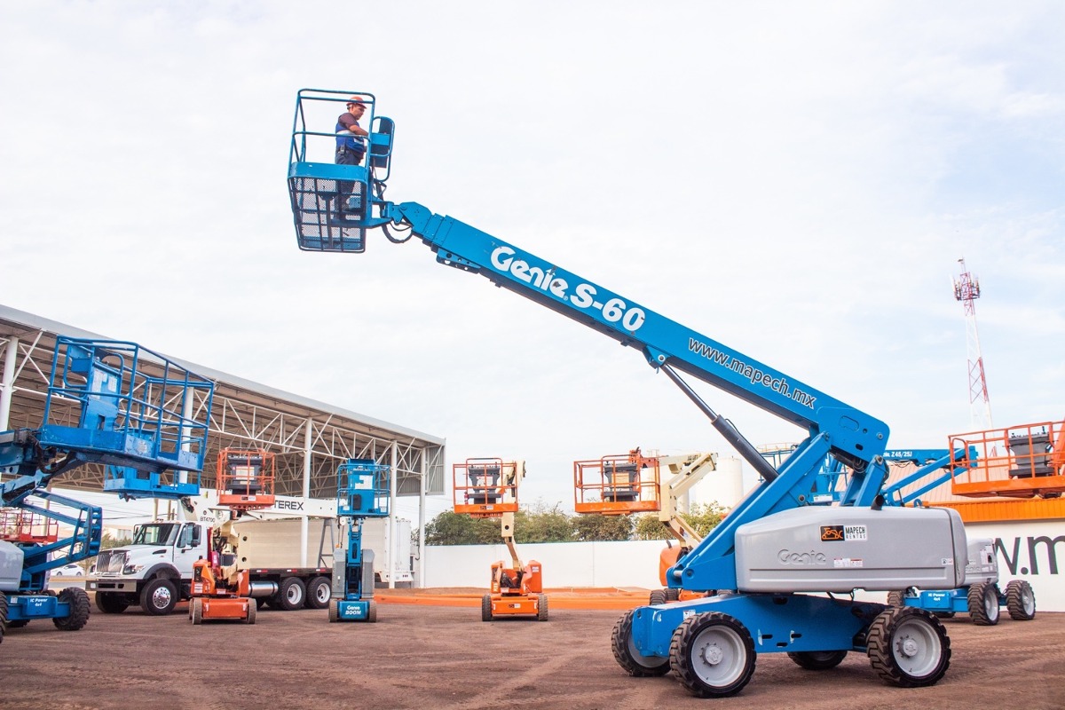 Maquinaria Para Construcción En Saltillo – Querétaro