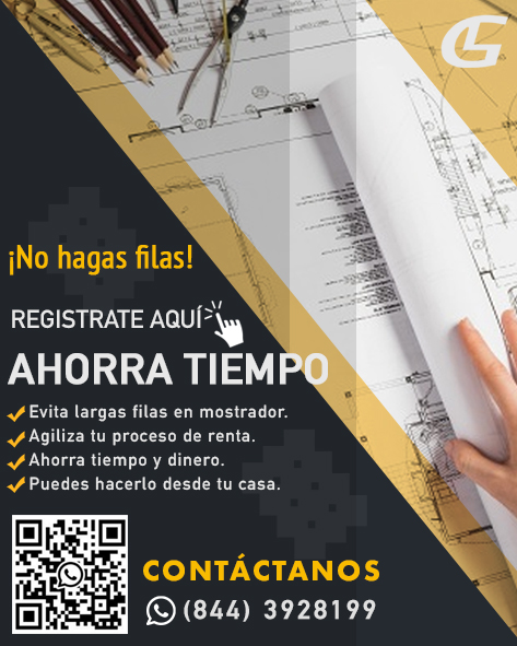 Maquinaria Para Construcción En Saltillo/Monterrey